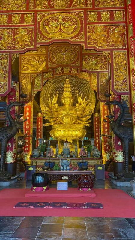 Ninh Bình Group Tour: Bai Dinh Pagoda, Trang An, Mua Cave - FAQs