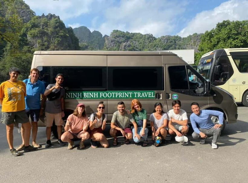 Ninh Binh Half Day Guide Tour : Bich Dong, Hoa Lu, Mua Cave - An Overview of the Tour Experience
