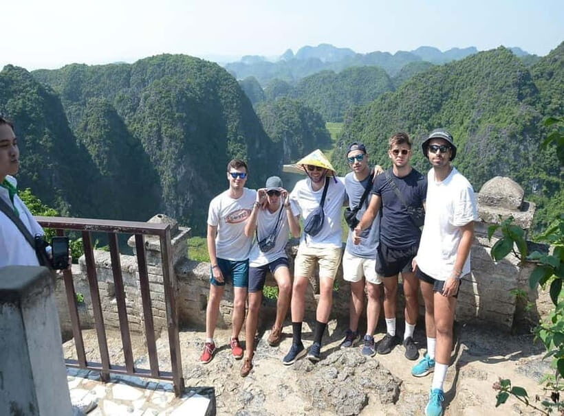 Ninh Binh Half Day Guide Tour : Trang An Boat Ride, Mua Cave - Key Points