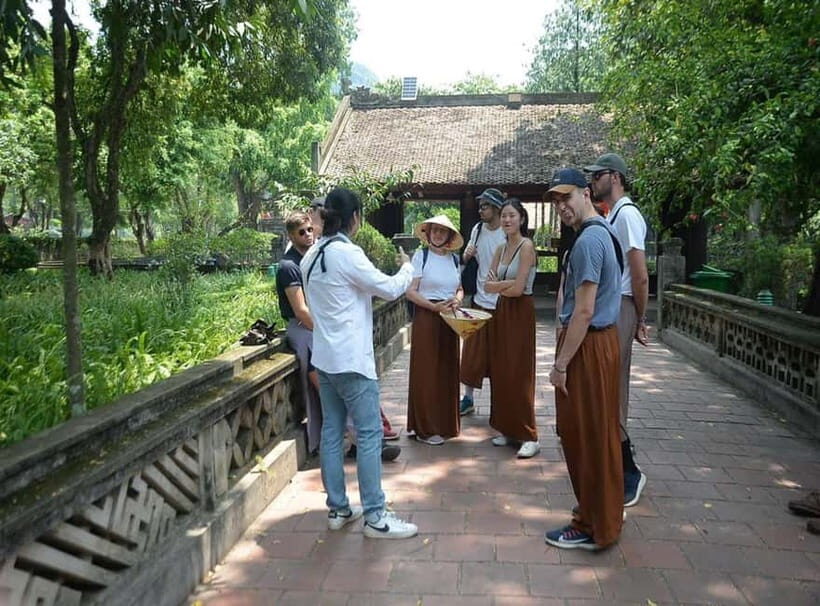 Ninh Binh Half Day Guide Tour : Trang An Boat Ride, Mua Cave - Who Would Love This Tour?