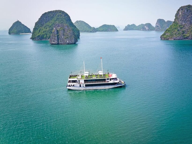 Ninh Binh: Halong Bay Day Cruise With Meal & Drop in Hanoi - Frequently Asked Questions