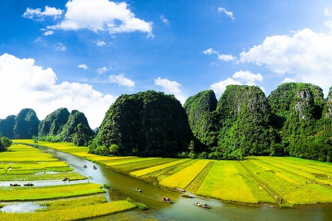 Ninh Binh Heritage trip in a day - What Makes This Tour Stand Out?