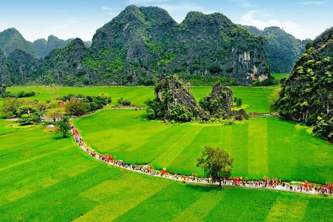 Ninh Binh Heritage trip in a day - Who Is This Tour Best For?