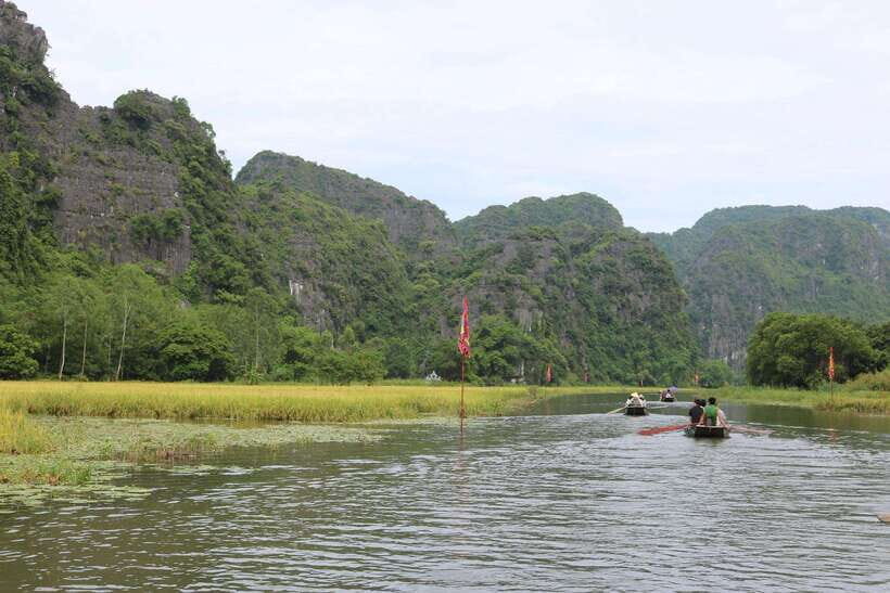 Ninh Binh: Highlights Luxury Small Group Day Tour - UNESCO World Heritage Landscape