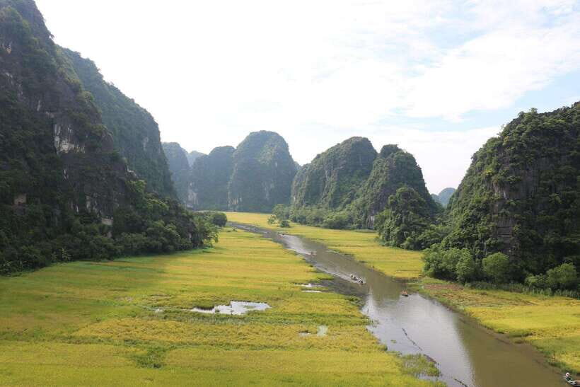 Ninh Binh: Highlights Luxury Small Group Day Tour - Practical Considerations and Tips