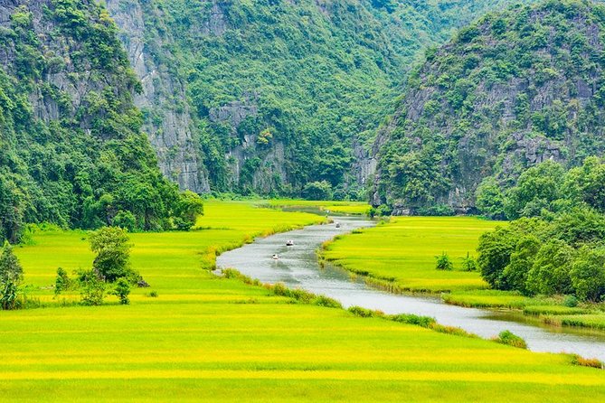 Ninh Binh Highlights Tour from Hanoi 1 or 2-Day - All Inclusive - Ninh Binh Highlights Tour from Hanoi: An Authentic Day Trip