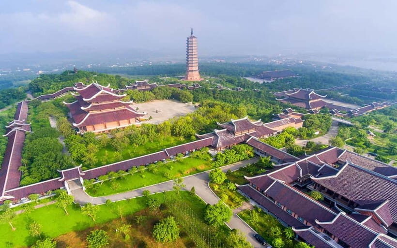 Ninh Binh: Hoa lu, Bai Dinh, Trang an & Mua cave Small Group - Analyzing the Value
