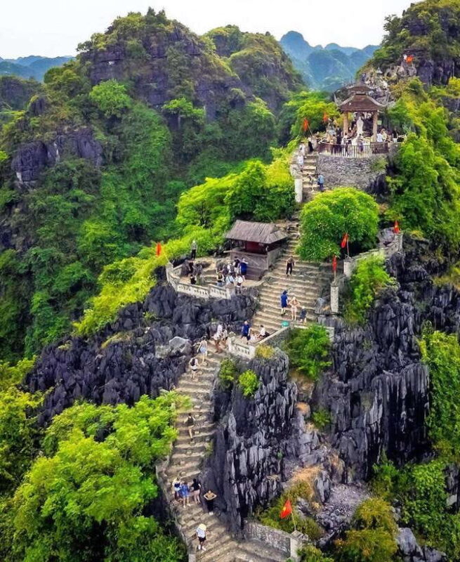 Ninh Binh: Hoa lu, Bai Dinh, Trang an & Mua cave Small Group - A Detailed Look at the Tour Experience