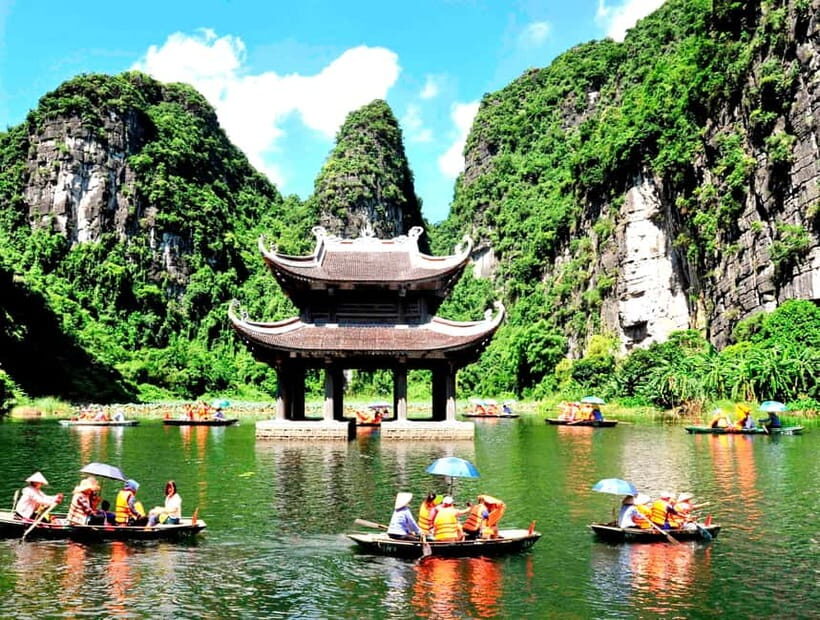 Ninh Binh Hoa Lu, Bich Dong, Trang An & Mua Cave Small Group - An In-Depth Look at the Tour Itinerary