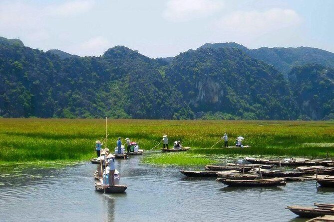 Ninh Binh - Hoa Lu - Mua Cave - Tam Coc 1 Day Tour - The Sum Up