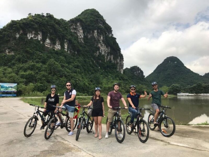Ninh Binh - Hoa Lu - Tam Coc - Mua Caves & Buffet Lunch - Who Will Love This Tour?