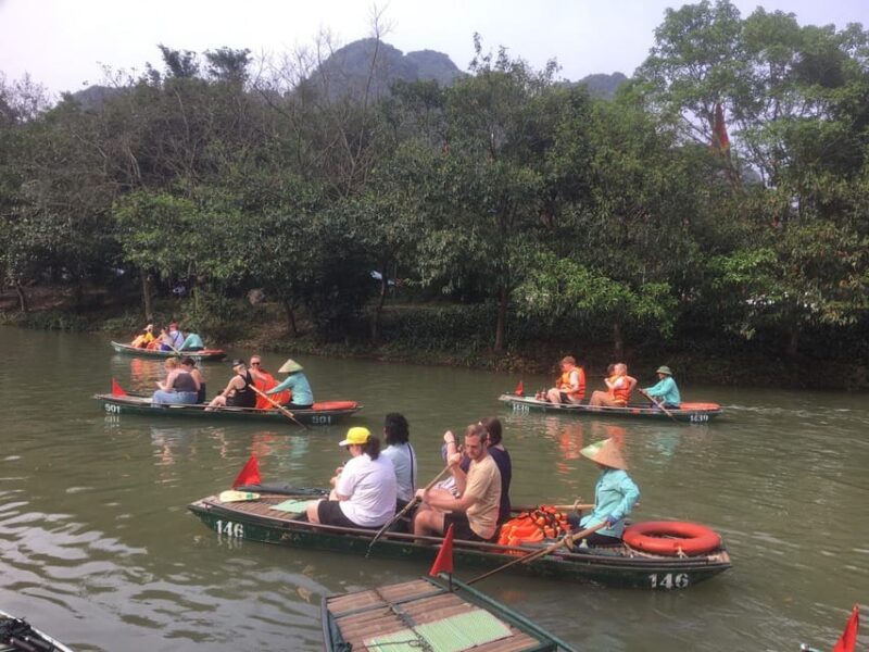 Ninh Binh : Hoa Lu, Trang An, and Mua Cave Day Tour - Who Should Book This Tour?