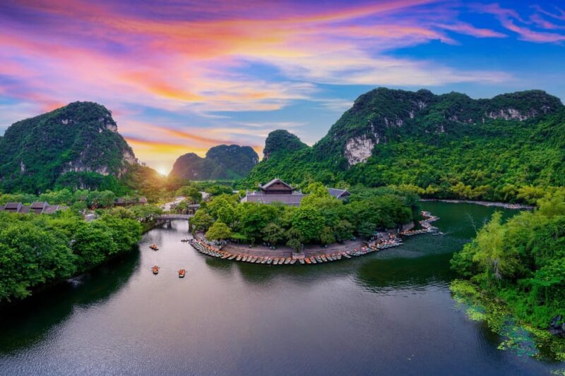 Ninh Binh: Hoa Lu, Trang An and Mua Cave Full-Day Trip - Authentic Experiences and Review Highlights