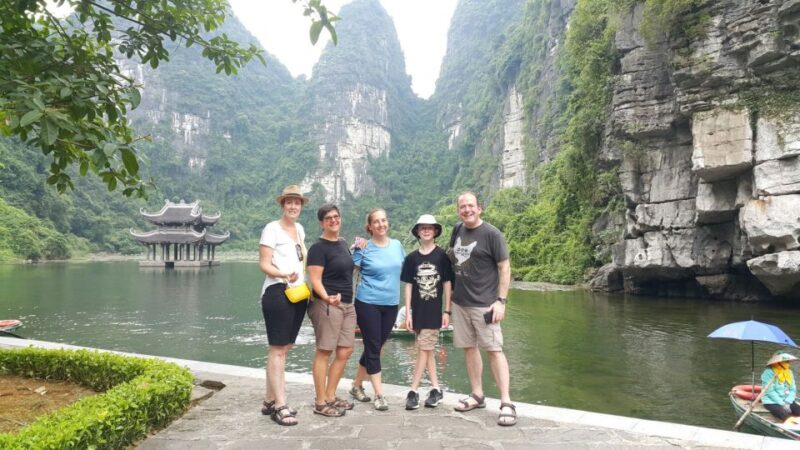 Ninh Binh: Hoa Lu, Trang An and Mua Caves Hiking Day Trip - Key Points