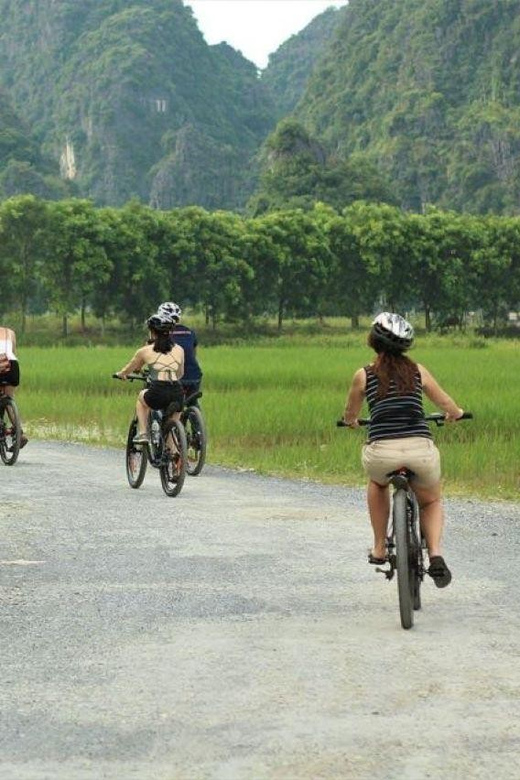 Ninh Binh: Hoa Lu  Trang An - Cycling & Boat Group Tour - In-Depth Review: What to Expect