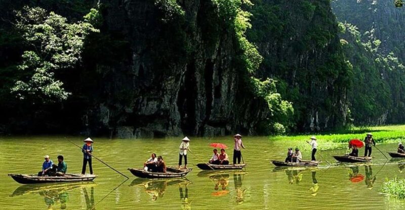 Ninh Binh: Hoa Lu  Trang An - Cycling & Boat Group Tour - Practical Tips and Considerations