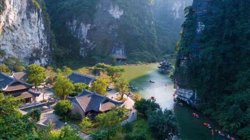Ninh Binh: Hoa Lu  Trang An - Cycling & Boat Trip 1 Day - The Itinerary Breakdown: What to Expect