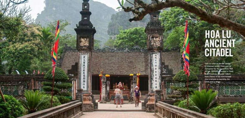 Ninh Binh: Hoa Lu  Trang An - Cycling & Boat Trip 1 Day - Who Will Enjoy This Tour?