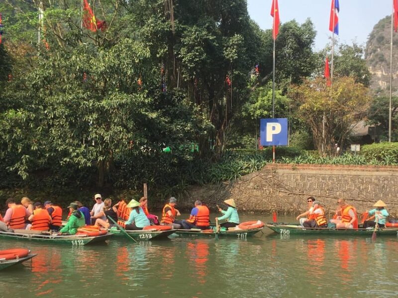 Ninh Binh : Hoa Lu, Trang An & Mua Cave 1 Day Trip - Transport, Guides, and Cost