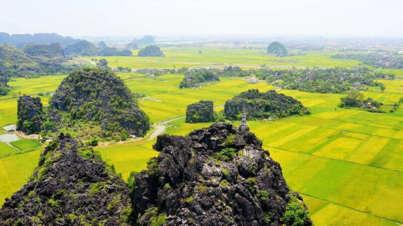 Ninh Binh: Hoa Lu, Trang An & Mua Cave Day Tour from Ha Noi - Who Should Consider This Tour