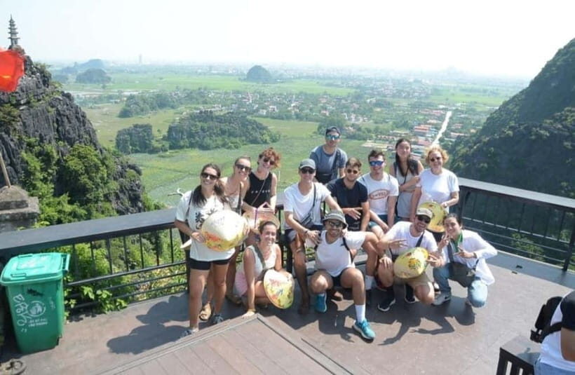 Ninh Binh: Hoa Lu, Trang An, & Mua Cave Full Day Tour - Exploring Hoa Lu: Vietnam’s Ancient Capital