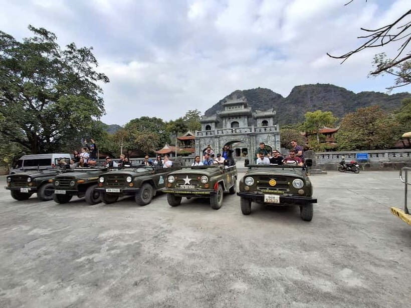 Ninh Binh Jeep Adventure: Temples, Lotus, Fishing & Cooking - Final Thoughts