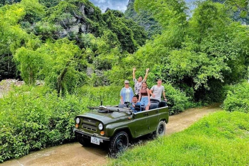 Ninh Binh Jeep Ride: Coi Khe, Mua Cave Sunset & Hoa Lu Night - Practical Tips for Booking and Enjoying the Tour