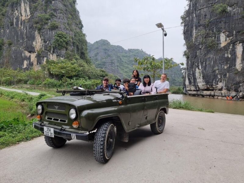 Ninh Binh Jeep tour: 4 hours to Hoa Lu old capital, Mua cave - What Makes Mua Cave and Hoa Lu Special?