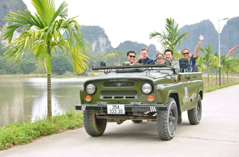 Ninh Binh Jeep tour: 4 hours to Hoa Lu old capital, Mua cave - Who Will Love This Tour?