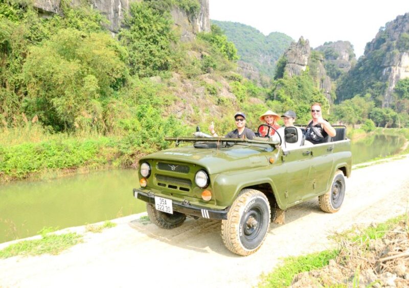 Ninh Binh Jeep tour: 4 hours to Hoa Lu old capital, Mua cave - The Sum Up
