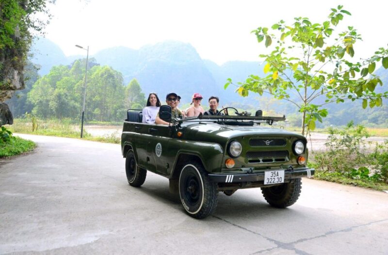 Ninh Binh Jeep Tour: 4 hours visit Tam Coc, Bich Dong pagoda - Practical Tips for Travelers
