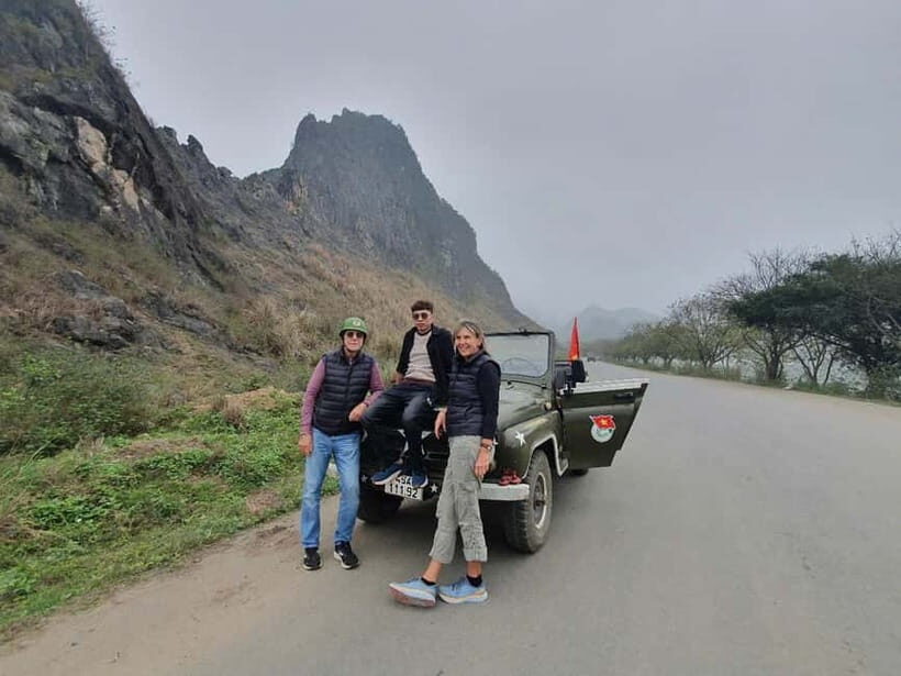 Ninh Binh Jeep Tour: Explore Hoa Lu & Van Long in 4 Hours - Who Will Love This Experience?
