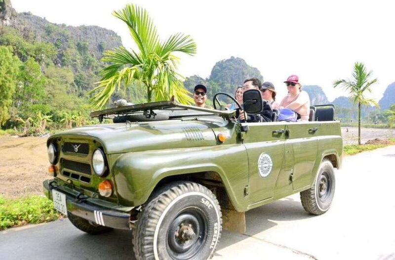 Ninh Binh Jeep Tour One Day - Pick up at Ninh Binh - Introduction