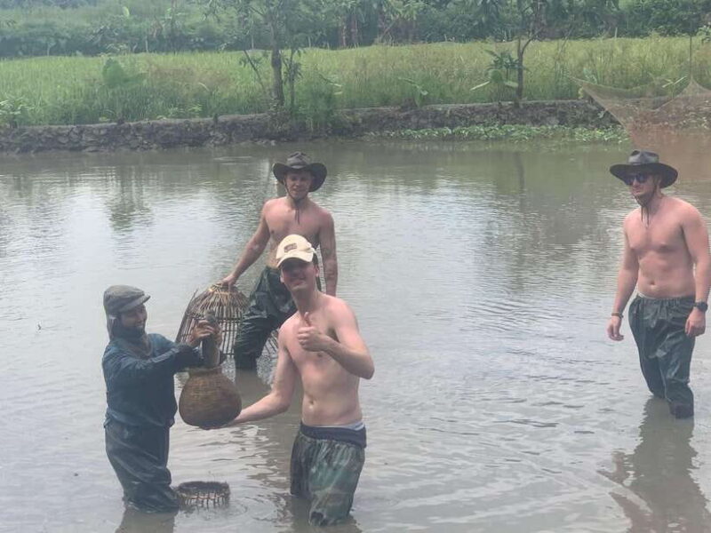 Ninh Binh Jeep Tour One Day - Pick up at Ninh Binh - Hands-On Farm Experiences and Local Cooking