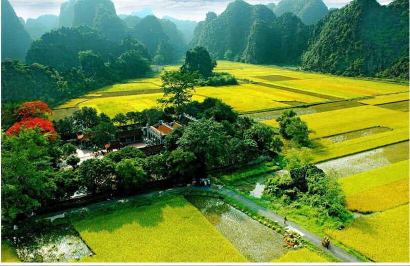 Ninh Binh Jeep Tour: Tam Coc HIGHTLIGHTS & HIDDEN GEMS - What’s Included and Practical Details