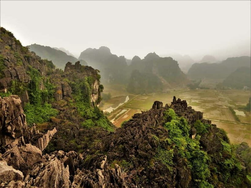 Ninh Binh Jeep Tour: Trang An Boat Ride, Bich Dong, Mua Cave - Key Points