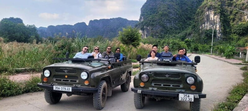 Ninh Binh Jeep tour:2 hours visit Bich Dong, Thai Vi temple - Who Is This Tour Perfect For?