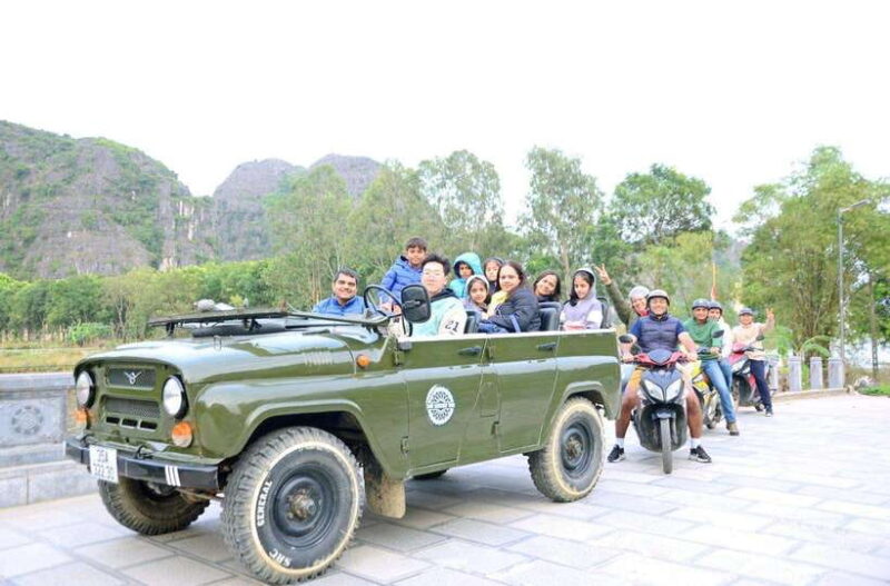 Ninh Binh Jeep tour:2 hours visit Bich Dong, Thai Vi temple - FAQ