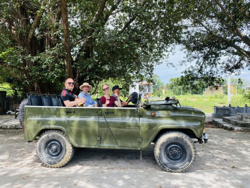 Ninh Binh Jeep Tours From Hanoi: Jeep + Boat + Daily Life - Pricing and Overall Value