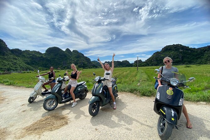 Ninh Binh Jeep/Vespa Tours: Highlights & Hidden Gems - The Sum Up