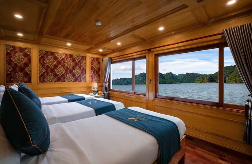 Ninh Binh: Lan Ha Bay 2D 1N cruises- bike tour, kayak, meals - Who Is This Tour Best For?