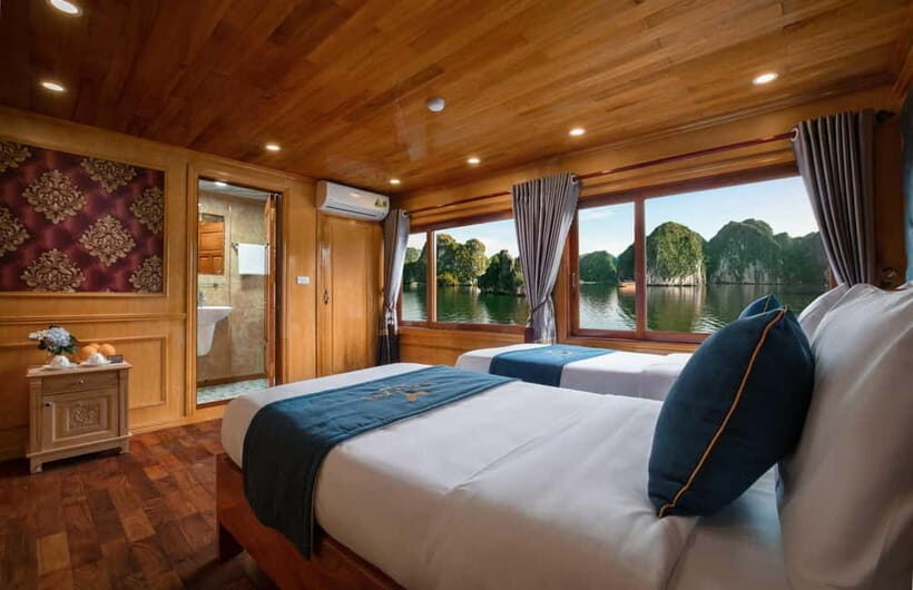 Ninh Binh: Lan Ha Bay 2D 1N cruises- bike tour, kayak, meals - FAQ