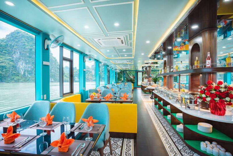 Ninh Binh: Luxury Day Cruise to Stunning Ha Long Bay + Lunch - Key Points