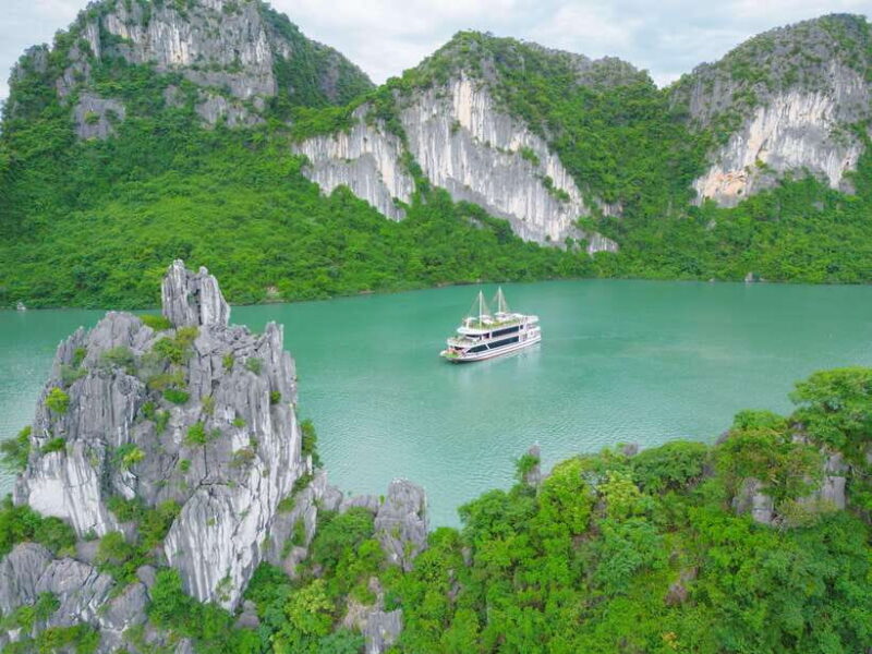 Ninh Binh: Luxury Day Cruise to Stunning Ha Long Bay + Lunch - Who Is This Tour Best For?