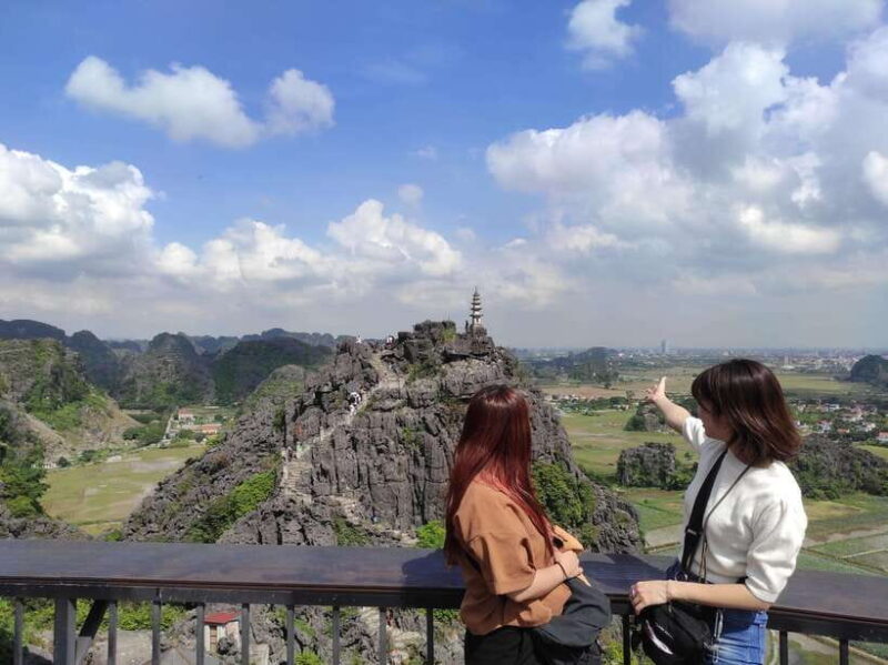 Ninh Binh Luxury Day Tour - Small Group - All included - The Scenic Boat Rides and Cultural Encounters