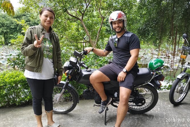 Ninh Binh Motorbike Rental (Manual motorbike) - FAQs