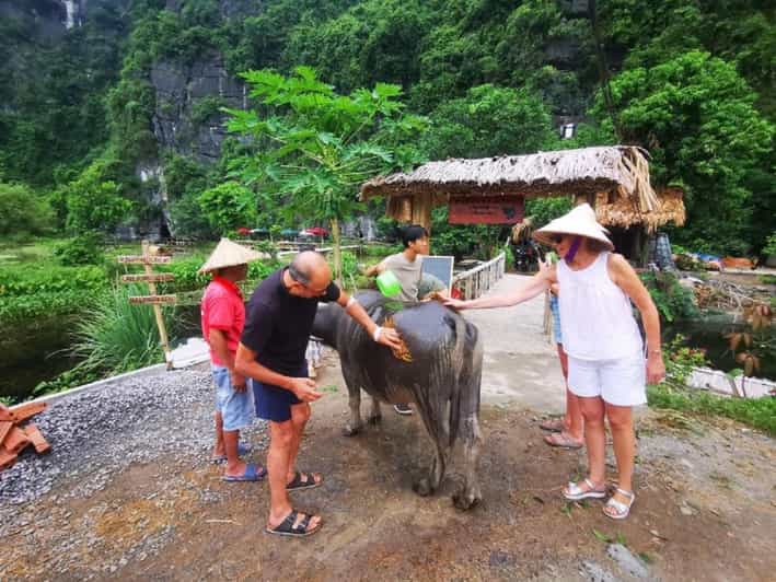 Ninh Binh: Motorbike Tour with Pagoda & Countryside Villages - Key Points