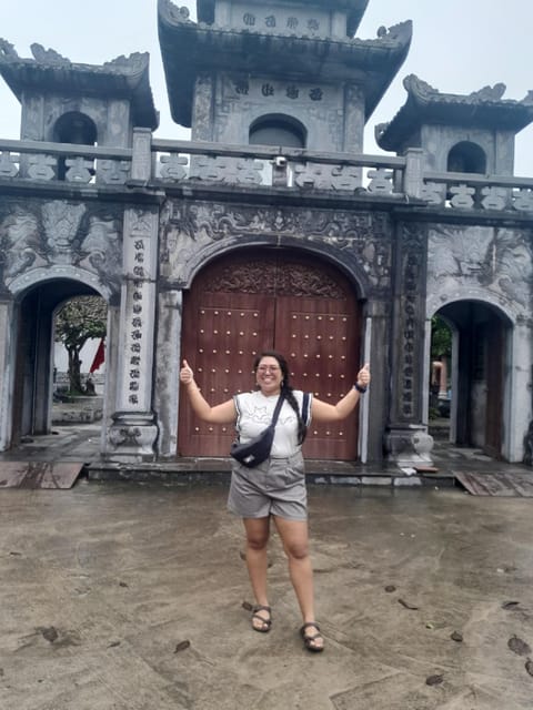 Ninh Binh: Motorbike Tour with Pagoda & Countryside Villages - The Practical Side: Whats Included and Tips