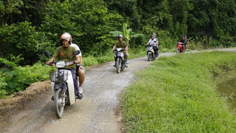 Ninh Binh: Motorbike Tour with Pagoda & Countryside Villages - FAQ