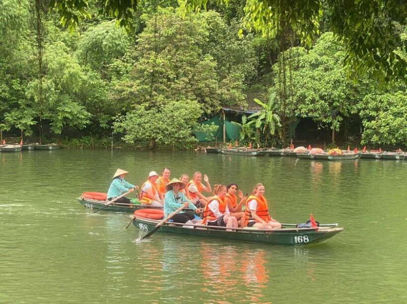 Ninh Binh : Mua Cave, Bai Dinh Pagoda, and Trang An Day Tour - The Value of This Tour